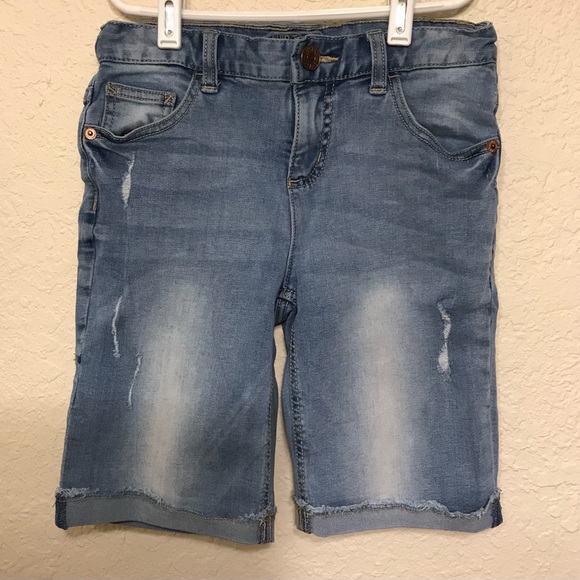 Justice | Bottoms | Justice Girls Jean Shorts | Poshmark